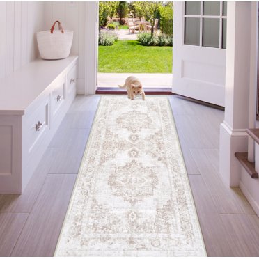 Sanamdrola Area Rugs for Living Room 6x9 ft Carpet Washable Rug Bedroom ...