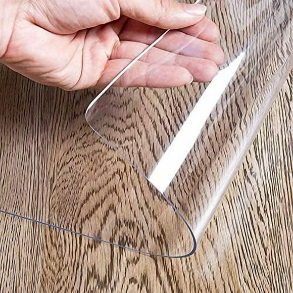 Clear Vinyl Carpet Protector