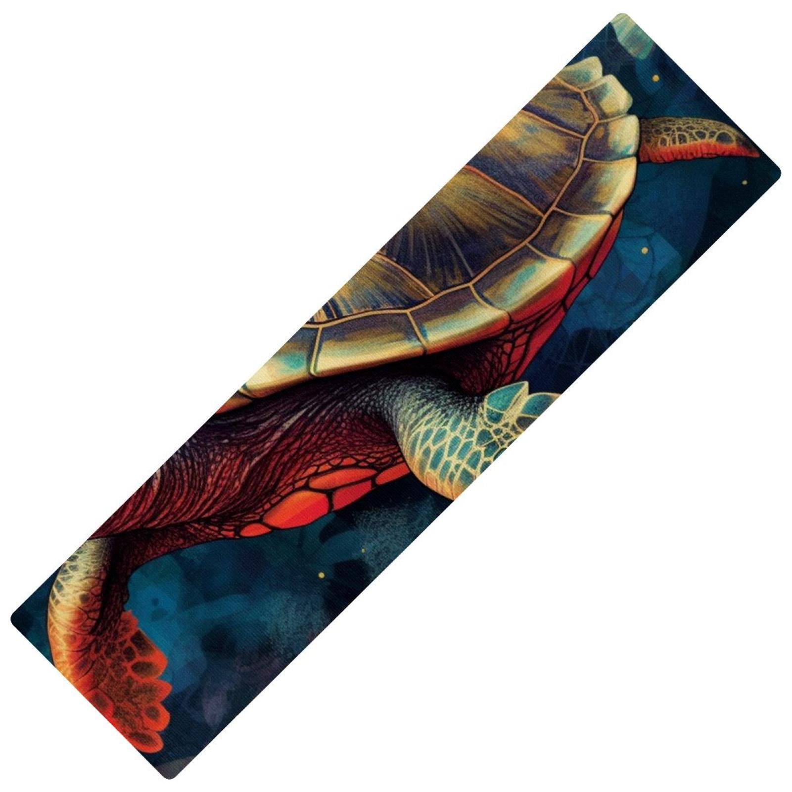 Runner Rugs Kitchen Mat Rubber Mats: Rectangular 15.7"x59" Washable ...