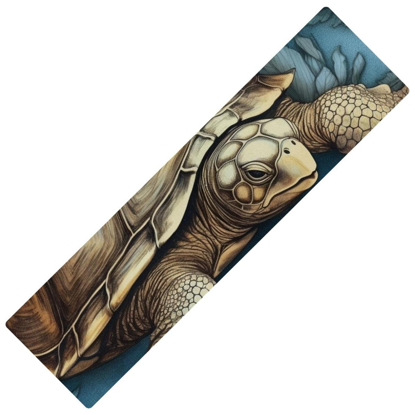 Runner Rugs Kitchen Mat Rubber Mats: Rectangular 15.7"x59" Washable ...