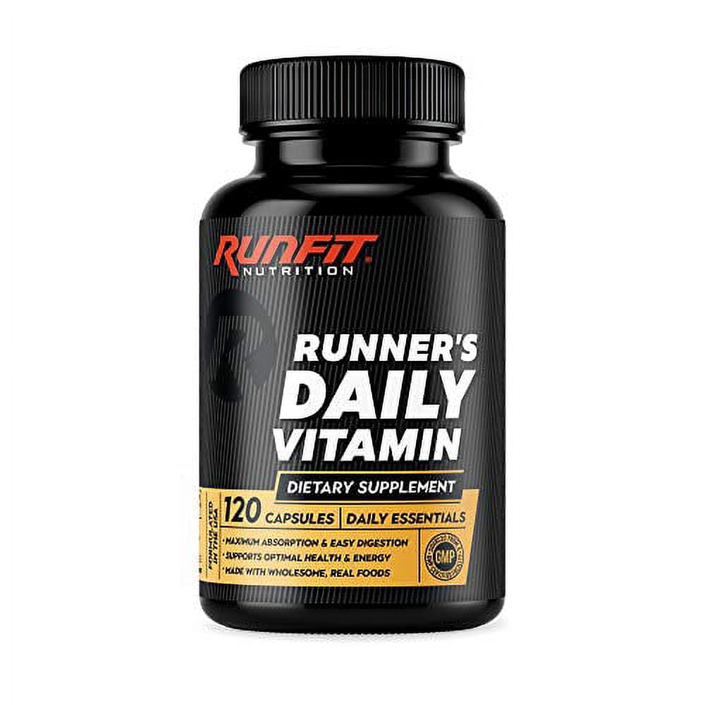 Best Running Supplements