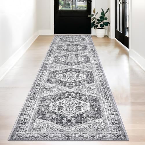 Runners for Hallways 3x12 Ft Extra Long Washable Kitchen Thin Runner ...