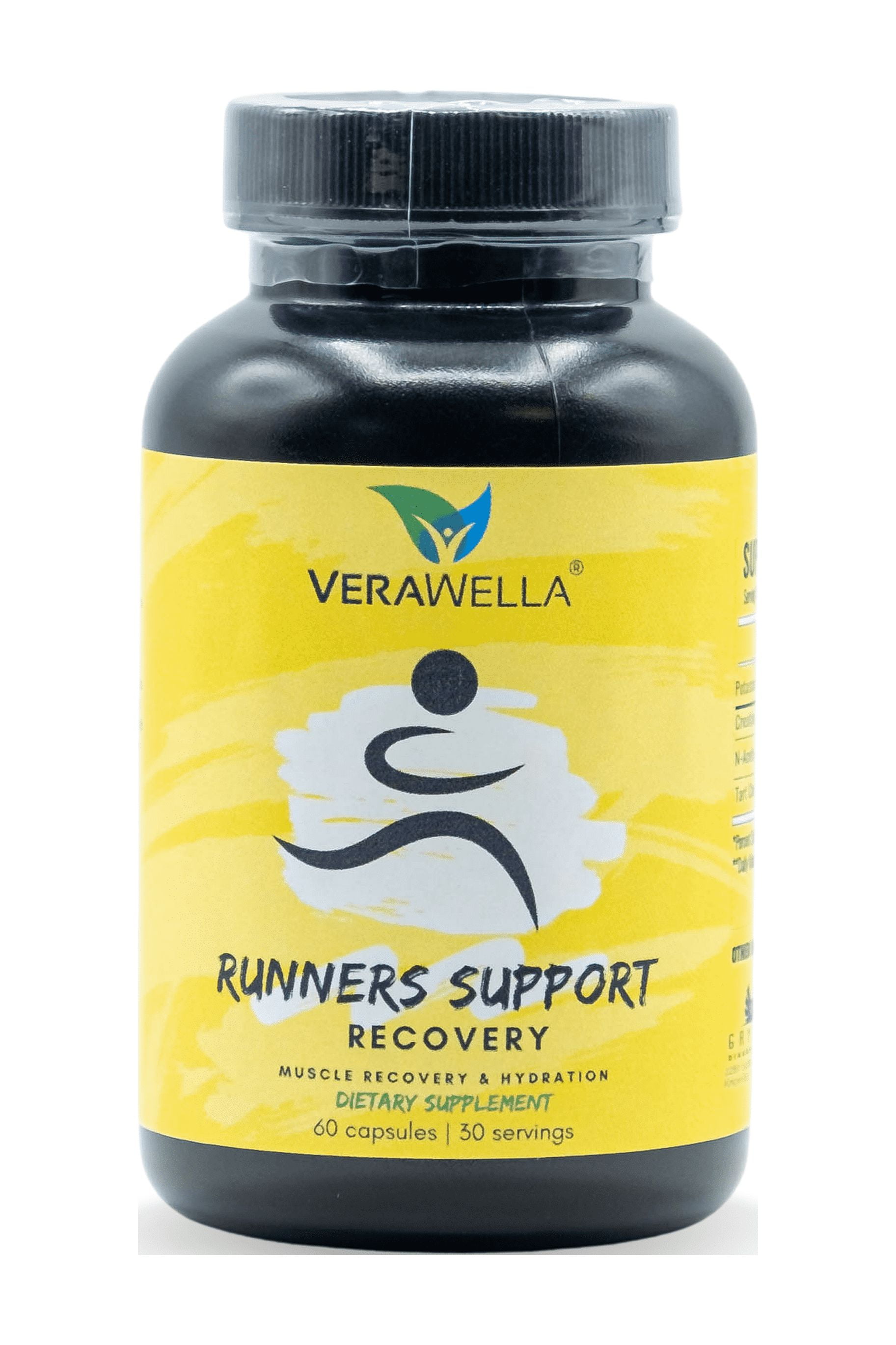 Supplement Runner Recovery