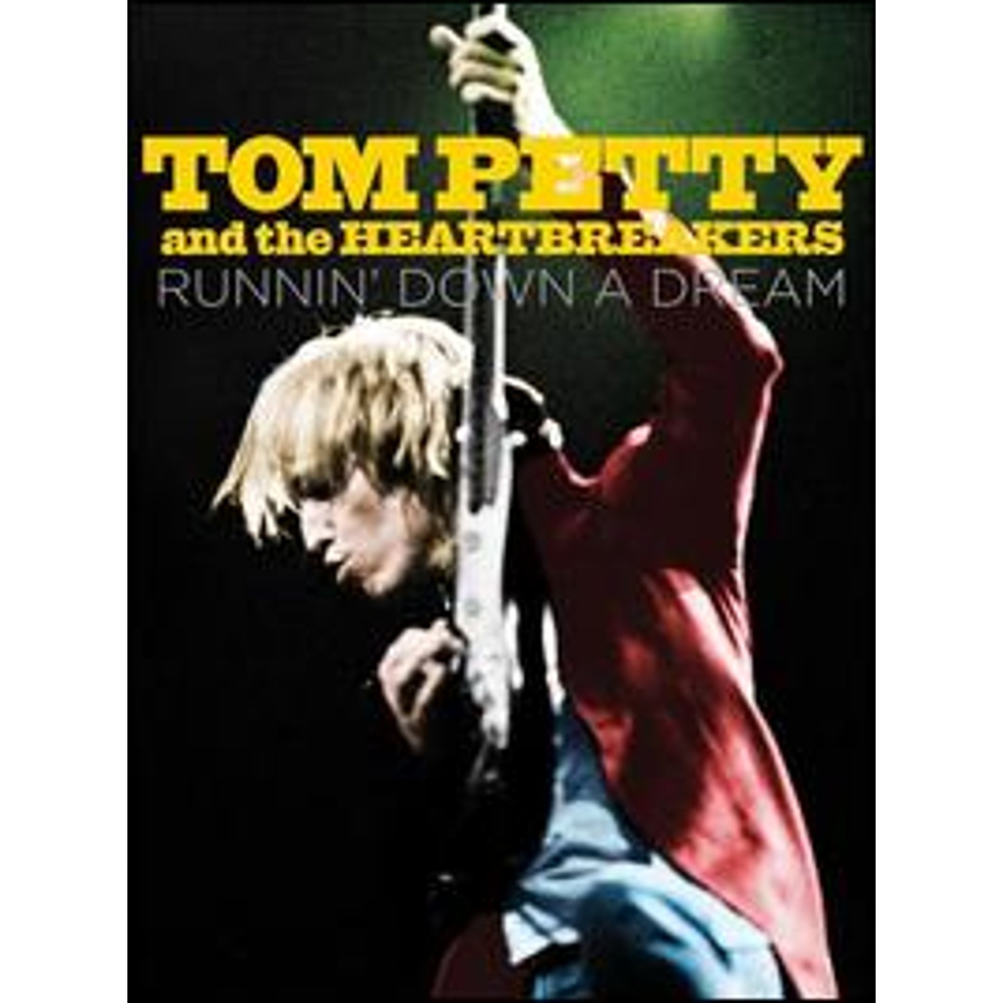 Pre-Owned Runnin' Down A Dream (CD 0093624998389) by Tom Petty ...