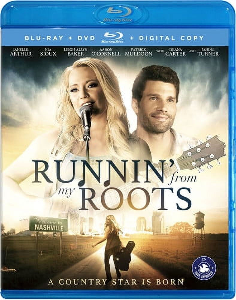 Runnin' from my Roots (Blu-ray) - Walmart.com
