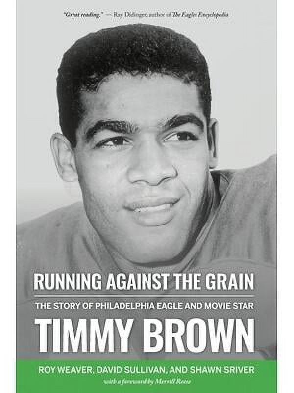 Running Against the Grain : The Story of Philadelphia Eagle and Movie ...