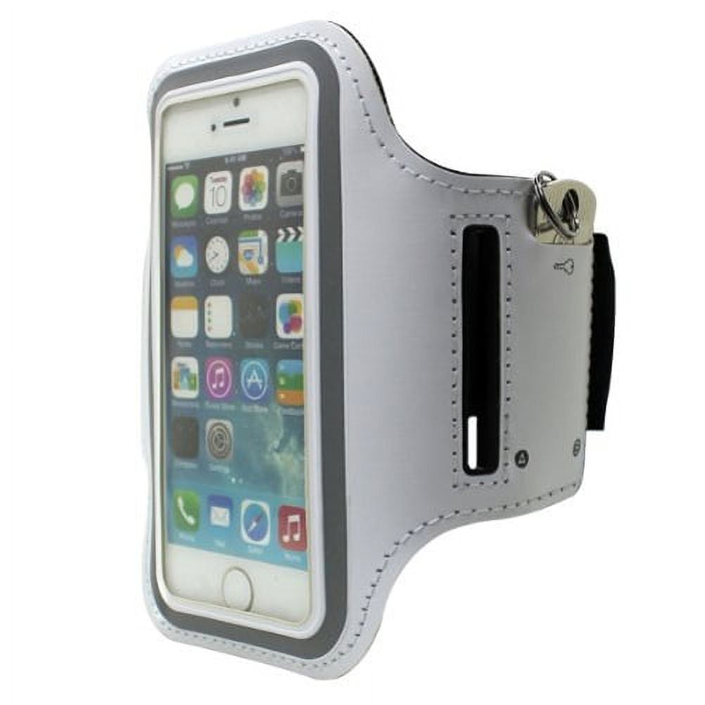 Running Armband Sports Gym Workout Case Cover Band V8L for iPod Touch 5 ...