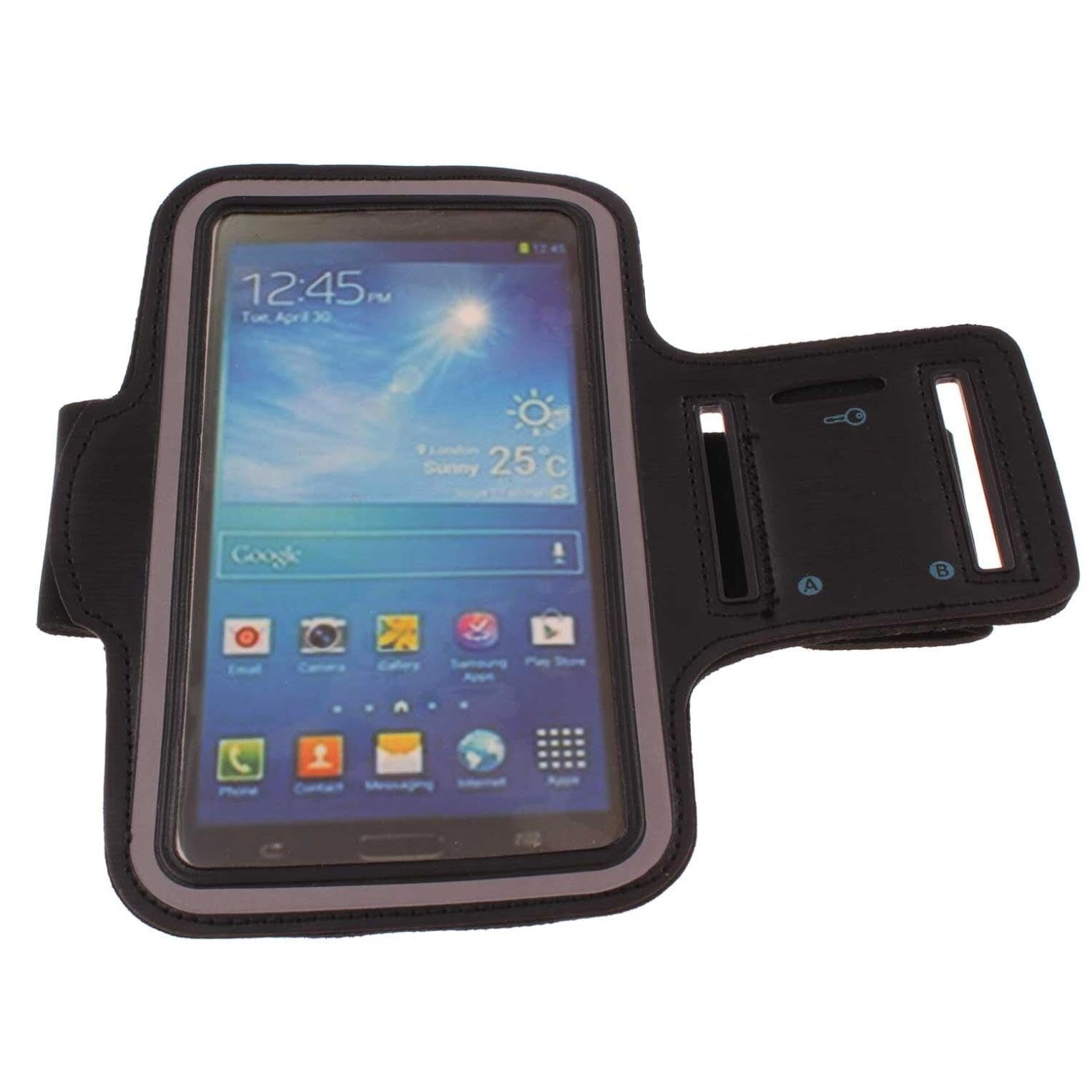 Running Armband Sports Gym Workout Compatible with Motorola Moto G ...