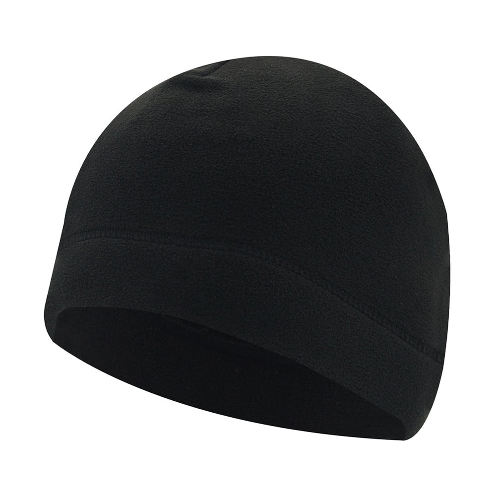 Running Beanie Thermal Running Hat Men Women Skull Cap Running Cap ...