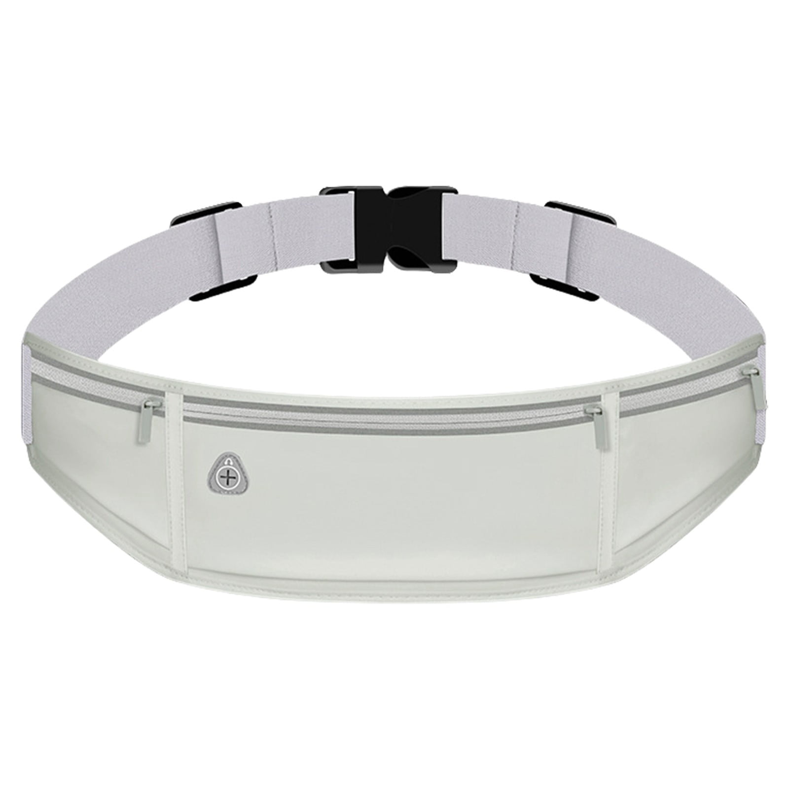 Running Belt Waist Pack Lightweight Exercise Bag Breathable Gym Pack ...