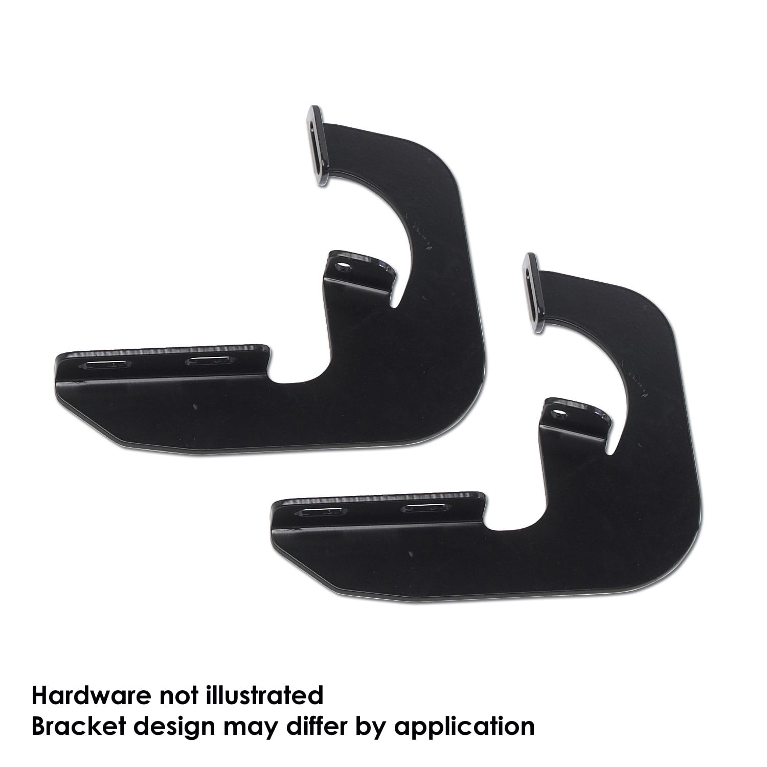 Running Board Mount Kit-Sure-Grip/Step Board fits 2007 Ford Explorer ...