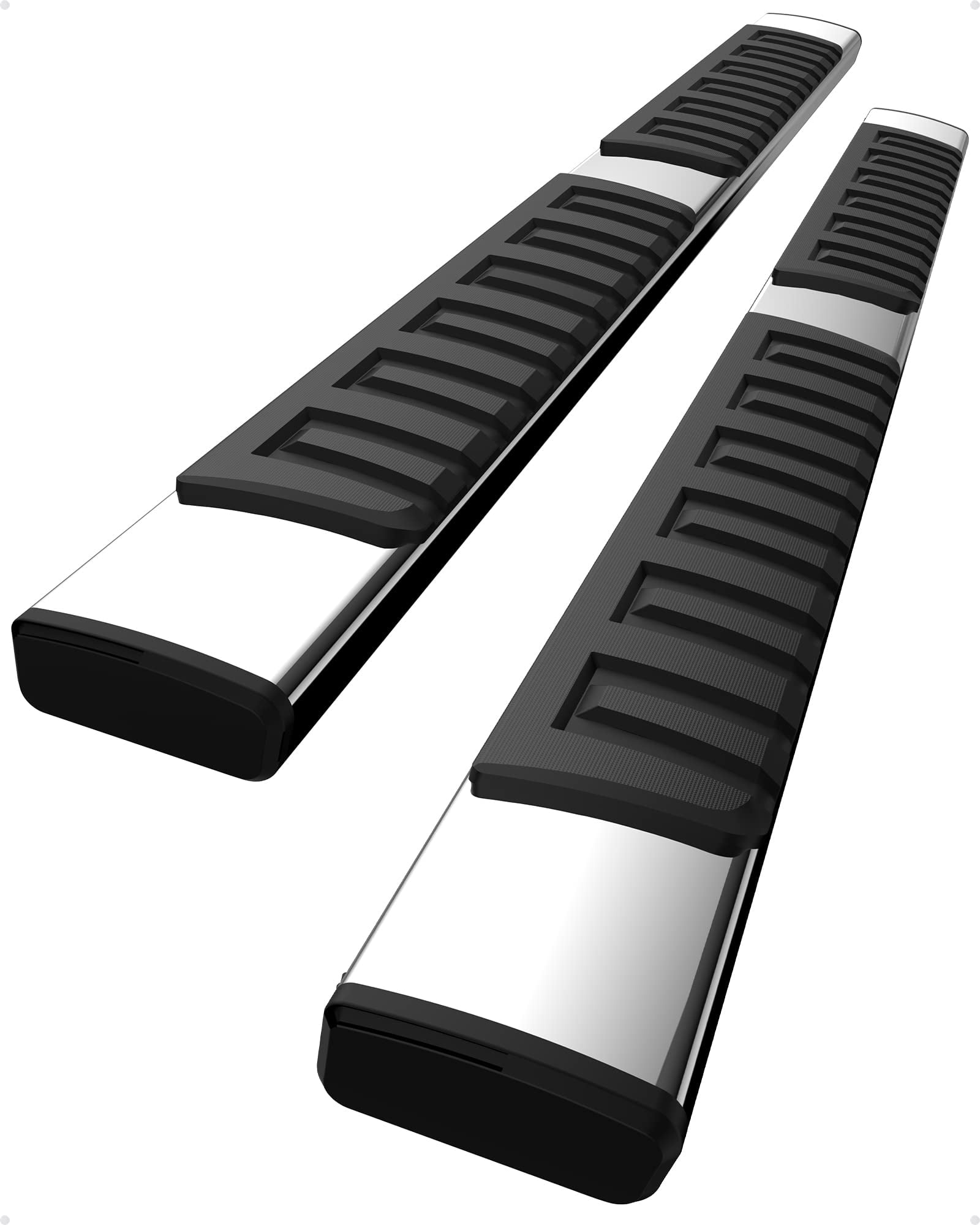 Running Boards 6.3 Inches Compatible with 2019-2023 DodgeRam 1500 Crew ...