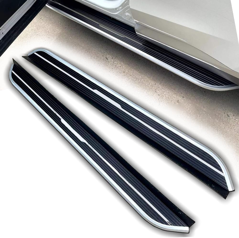 Running Boards for BYD SEAL U DM-i 2023-2026, 2PCs Aluminum Fixed Side ...