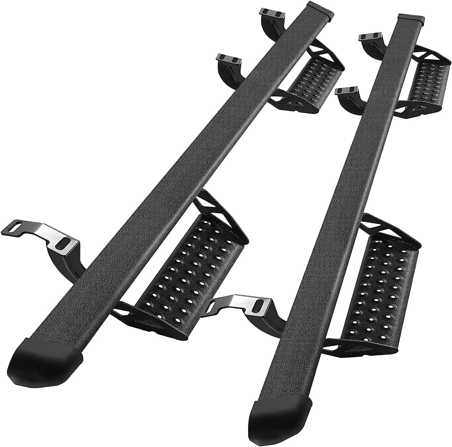 Running Boards Compatible with 2005-2023 ToyotaTacoma Double Cab/Crew ...