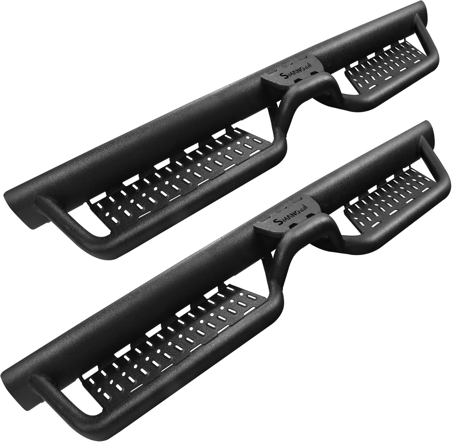 Running Boards Compatible with 2009-2018 Dodge Ram 1500 (Incl. 2019 ...