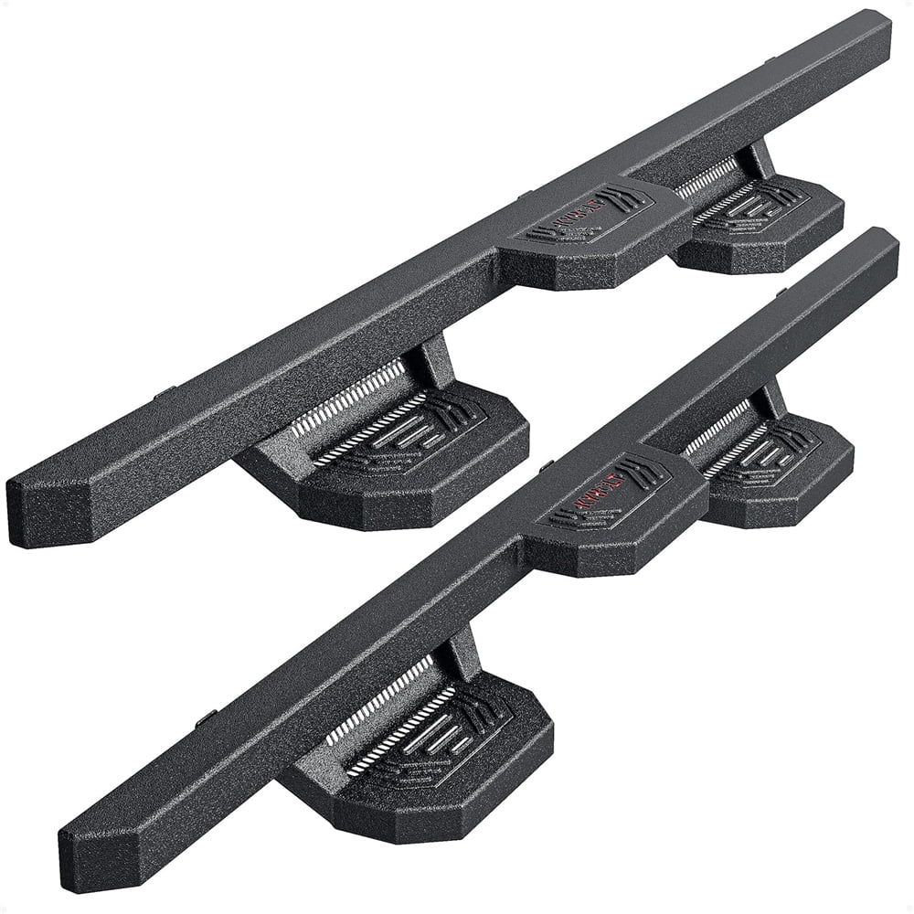 2022 Chevy Colorado Running Boards