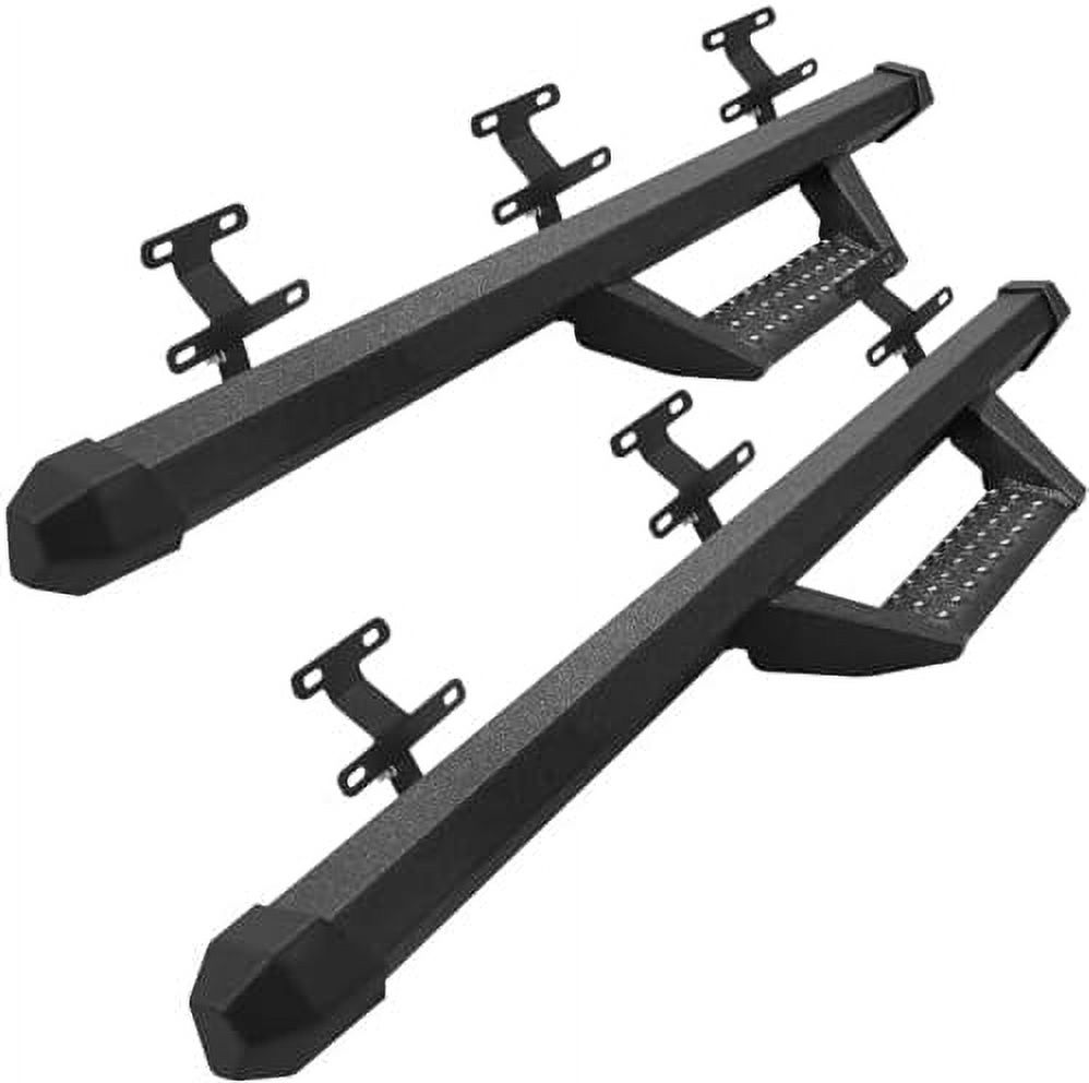 Running Boards Compatible with 2017-2025 Ford F250 F350 F450 F550 ...