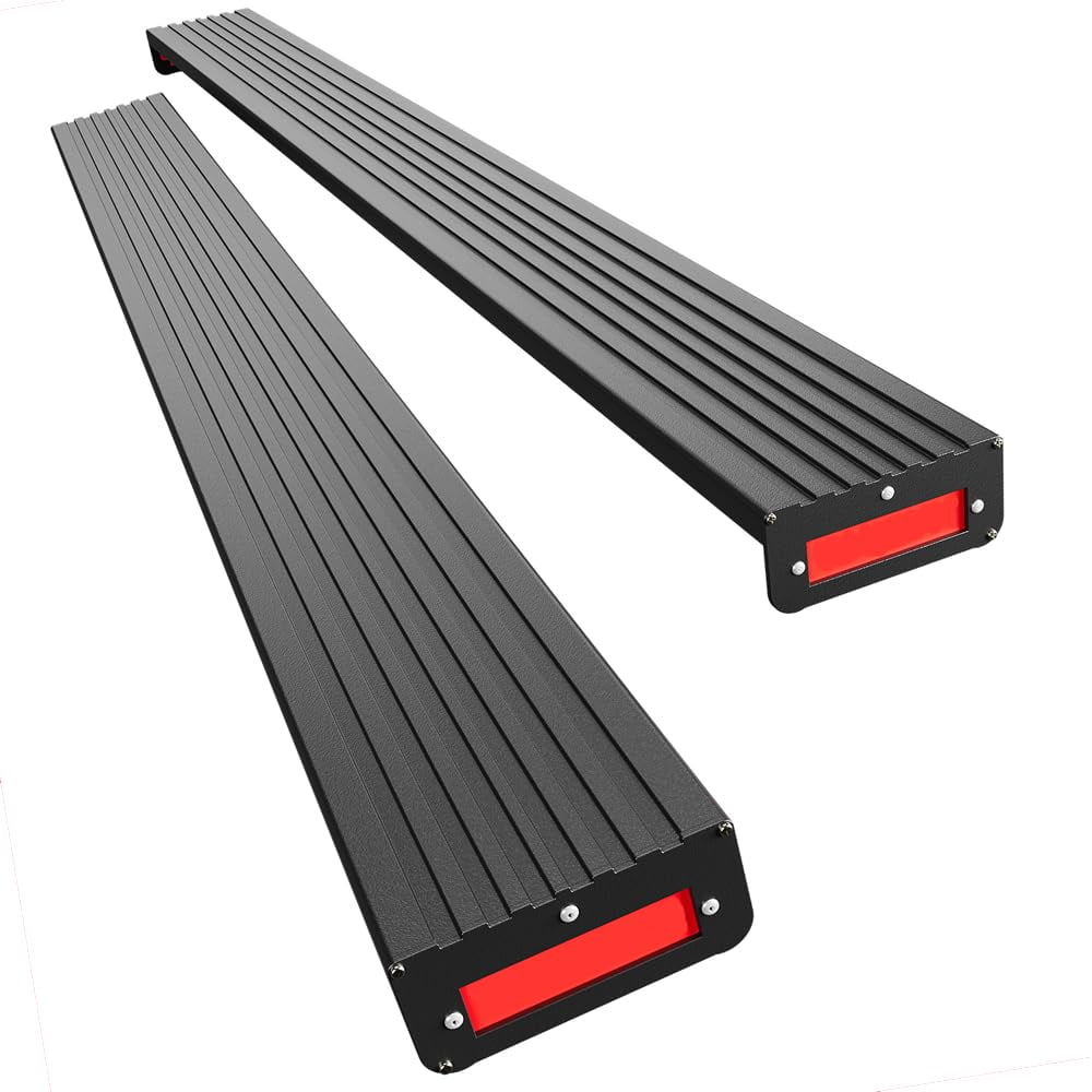 Running Boards Compatible with 2009-2023Ram 1500 Crew Cab(2019-2023Only ...