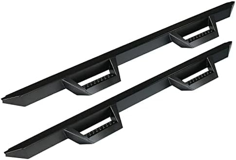 : Running Boards - Drop Side Steps Compatible with 2010-2024 4Runner ...