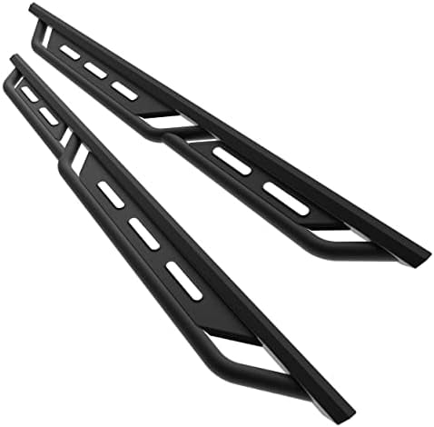 Running Boards Fit 2005-2023 Toyota Tacoma Double Cab Heavy Duty Tacoma ...