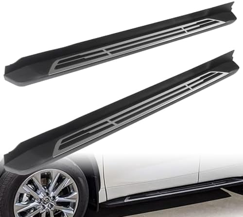 Running Boards Fit for Toyota Highlander XU70 L LE XLE XSE Platinum ...