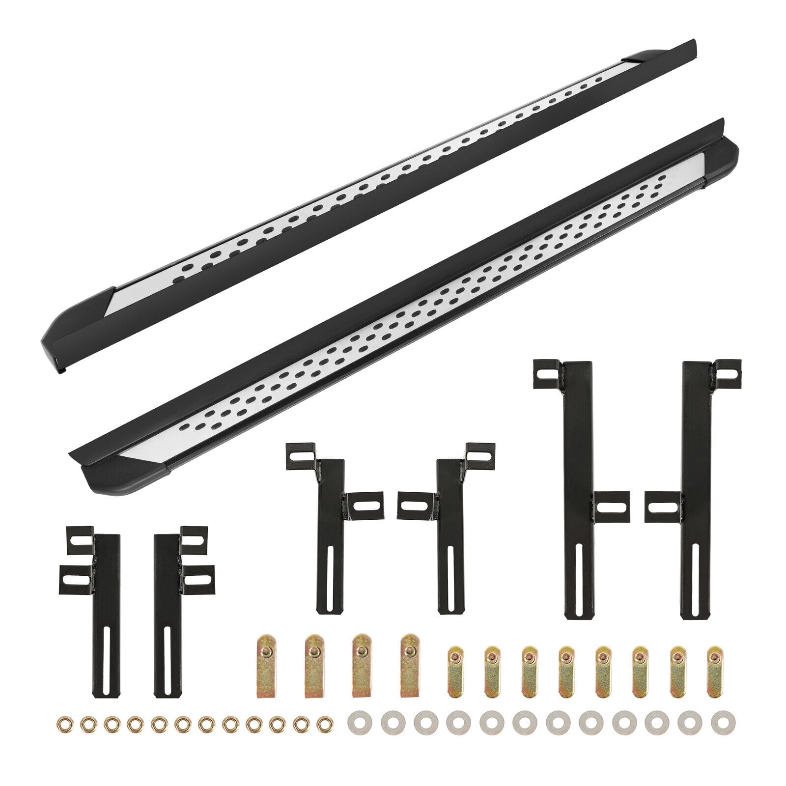 Running Boards For 2019-2023 Toyota RAV4 Side Steps Aluminum Alloy w ...