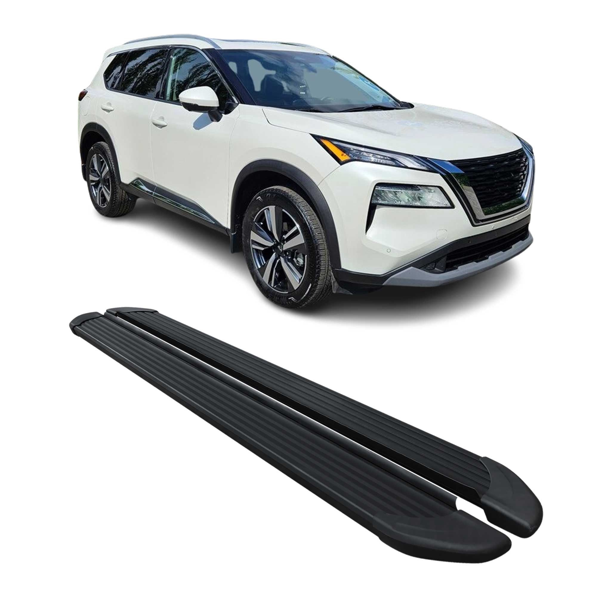 2018 Nissan Rogue Side Steps