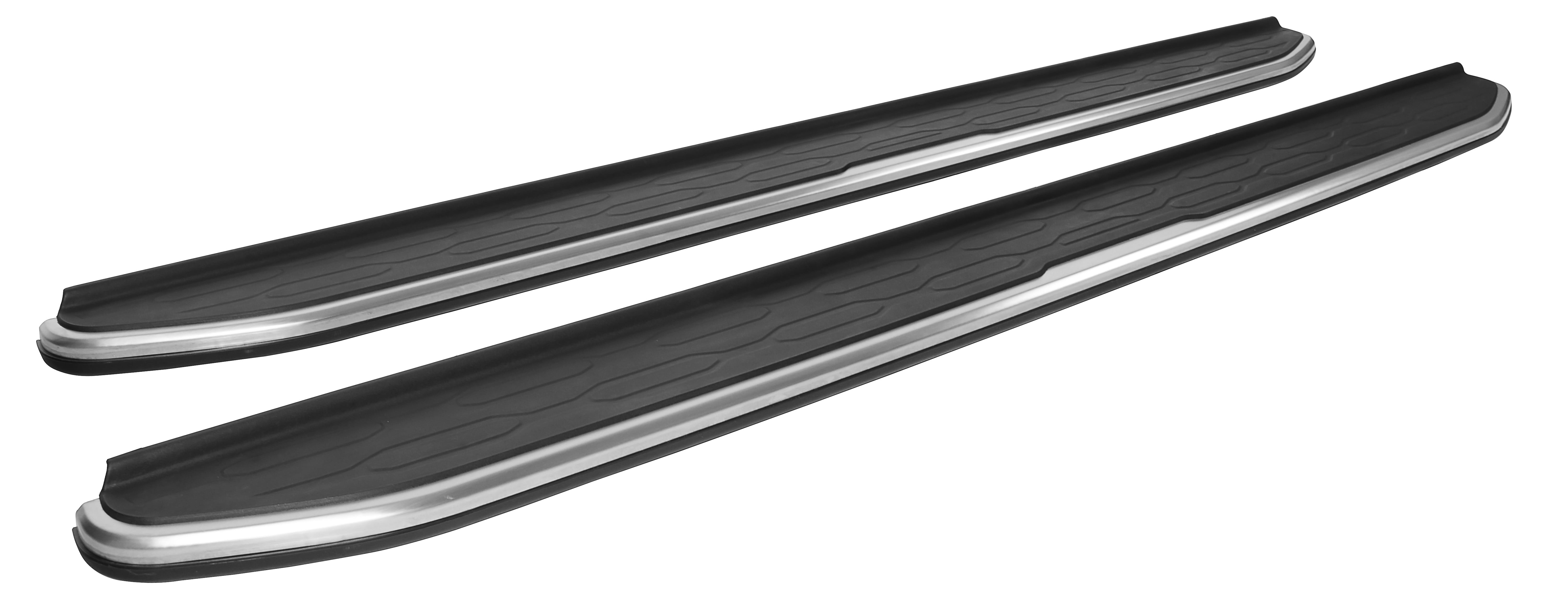 Running Boards Side Step Kit Compatible With Land Rover Discovery Sport ...