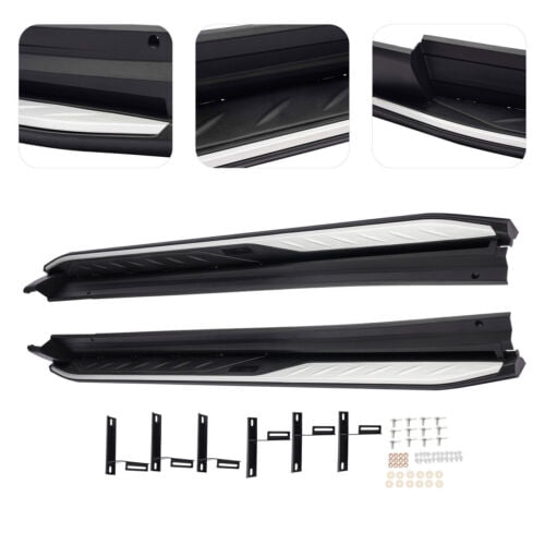 Running Boards Side Step Nerf Bar Fits For Toyota RAV4 2019 2020 2021 ...