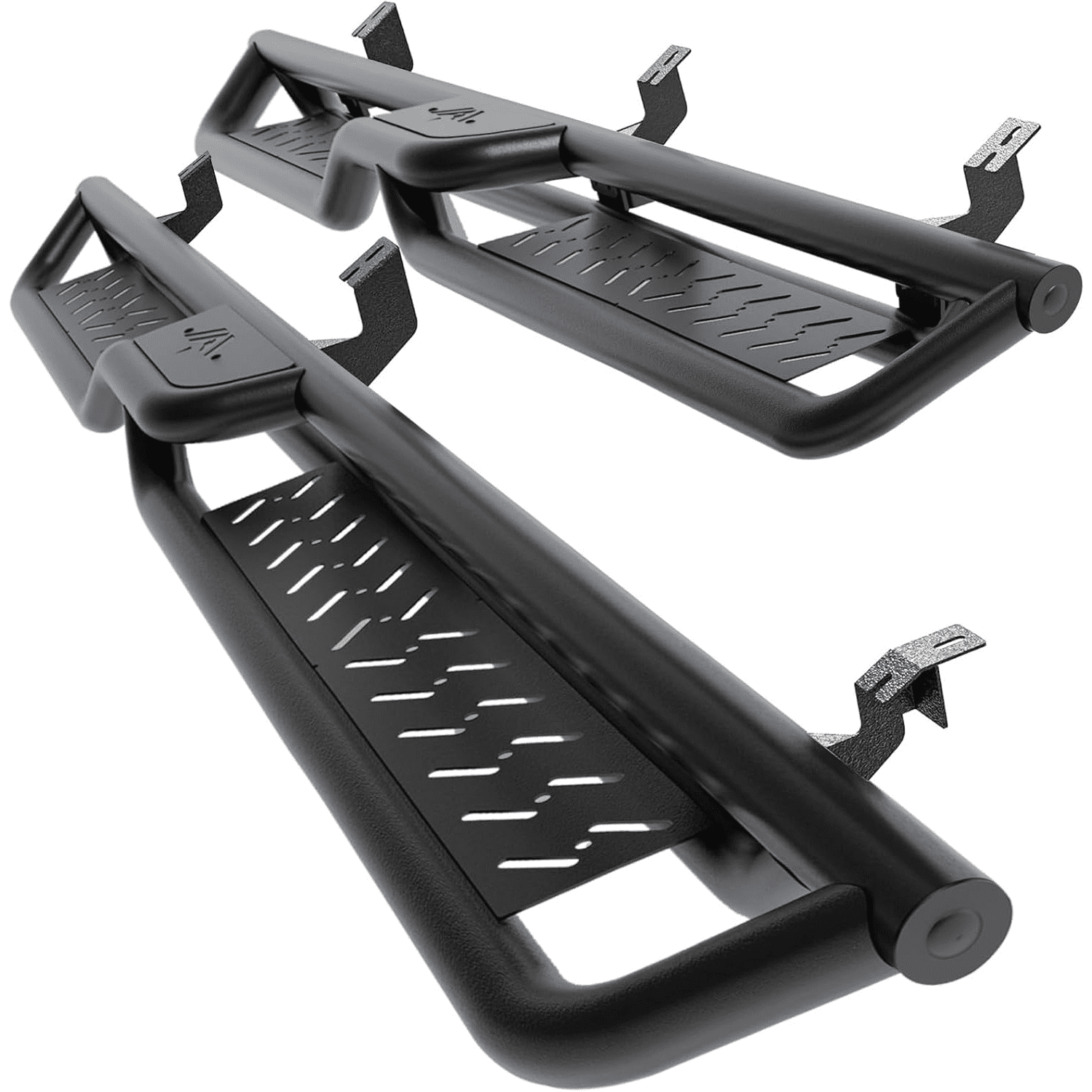 Running Boards & Side Steps for 2005-2023 Toyota Tacoma - Double Cab (4 ...