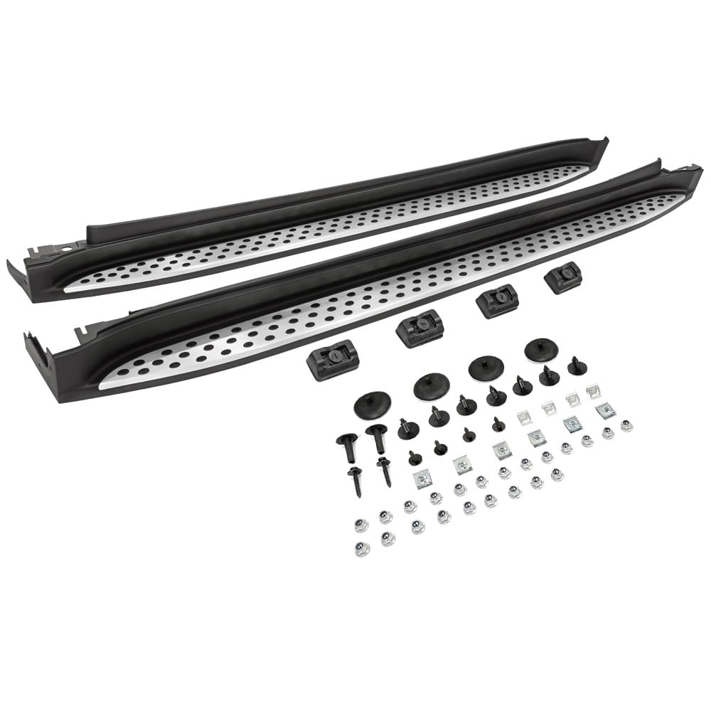 Running Boards Side Steps Compatible With Mercedes-Benz 2007-2012 GL320 ...
