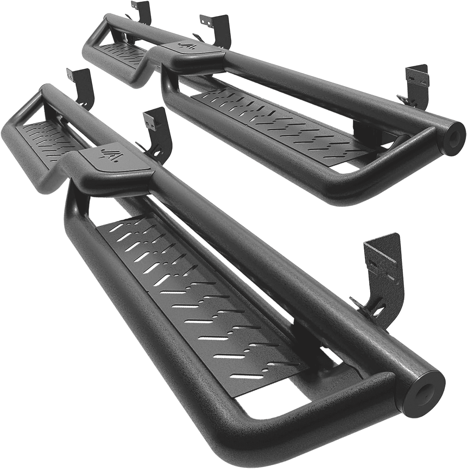Running Boards Side Steps for Dodge ram 1500 2009-2018 Crew Cab, 2019 ...