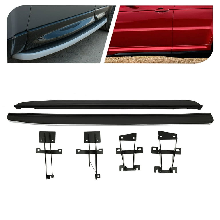 Running Boards Side Steps For 2014 2022 Range Rover Sport Side Steps Nerf Bars Walmart