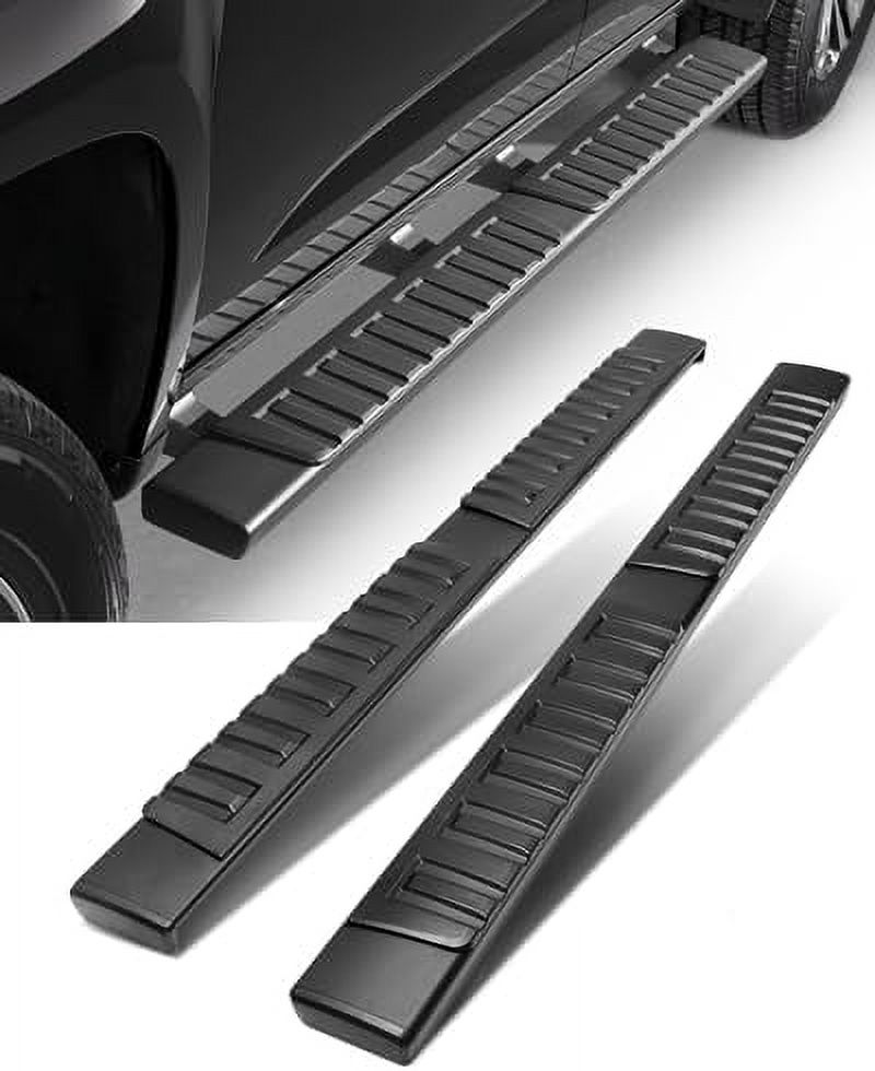 Running Boards, Steps Nerf Bars Compatible for Ford F-250 F-350 1999 ...