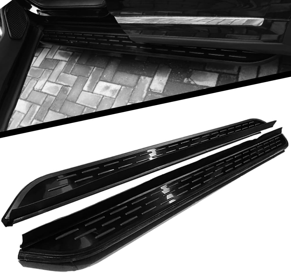 Running Boards for Xpeng G9 2025, 2PCs Aluminum Fixed Side Steps | No ...