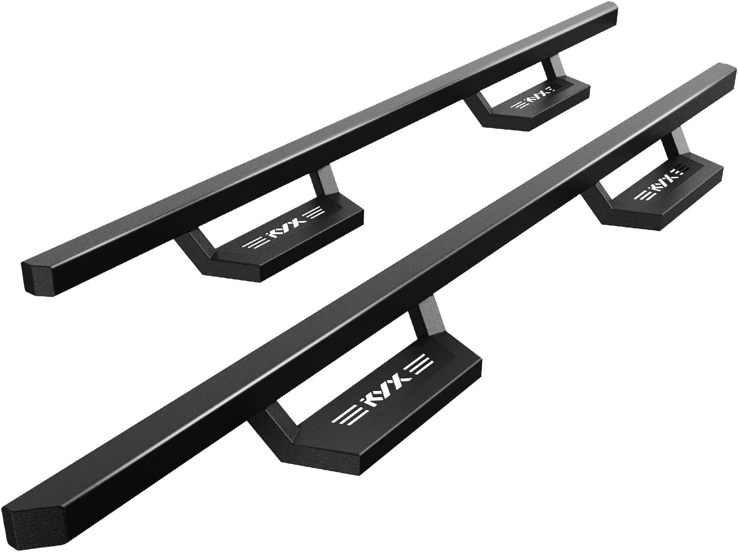 Running Boards for 2007-2021 Tundra CrewMax Cab, 5 inches Side Steps ...