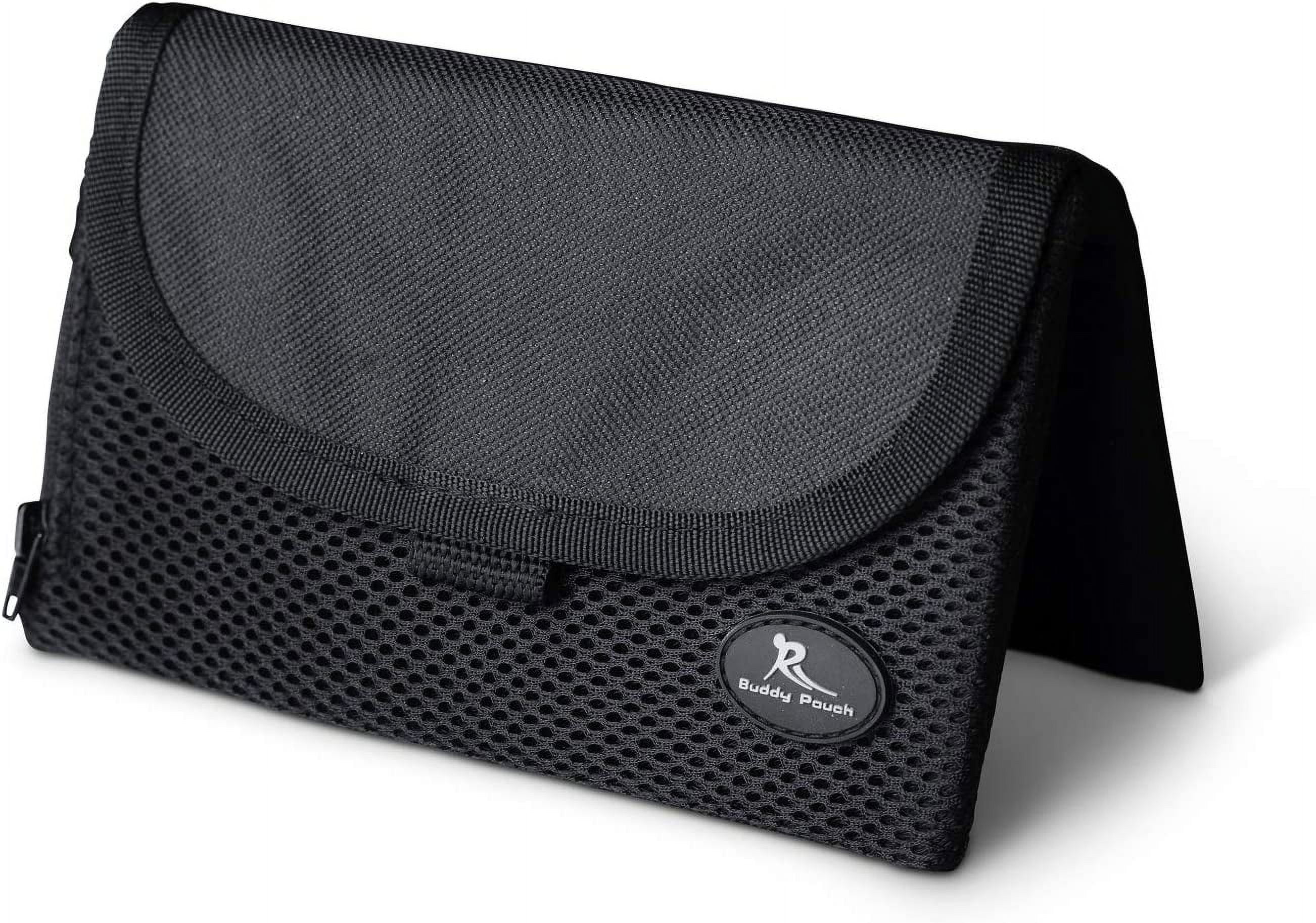 Running Buddy Magnetic Hands-Free Smartphone Travel Pouch | Jogging ...