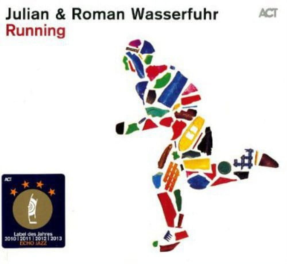 Running (CD) - Walmart.com