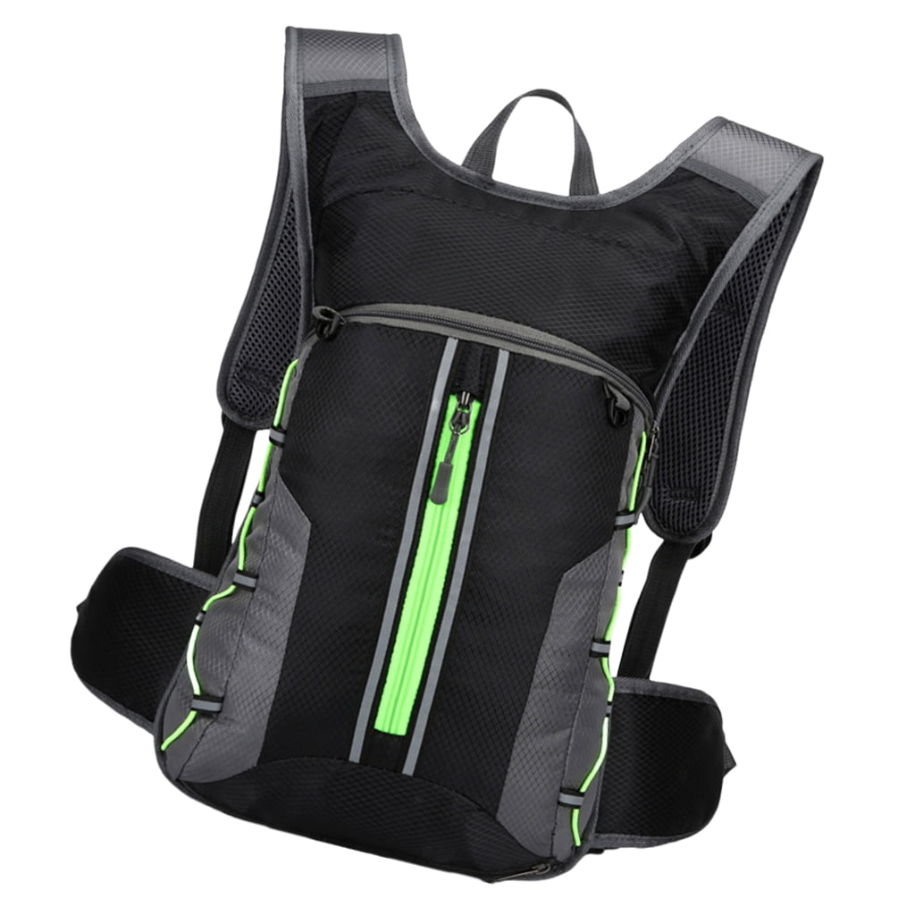 Running Camping Rucksack Water Bladder Carry Bag Mountaineering ...