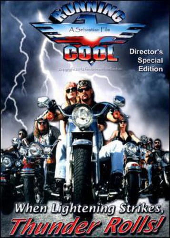 Running Cool (DVD), Team Marketing, Action & Adventure - Walmart.com