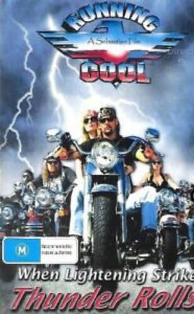 Running Cool (Director's Special Edition) (DVD), La Entertainment ...