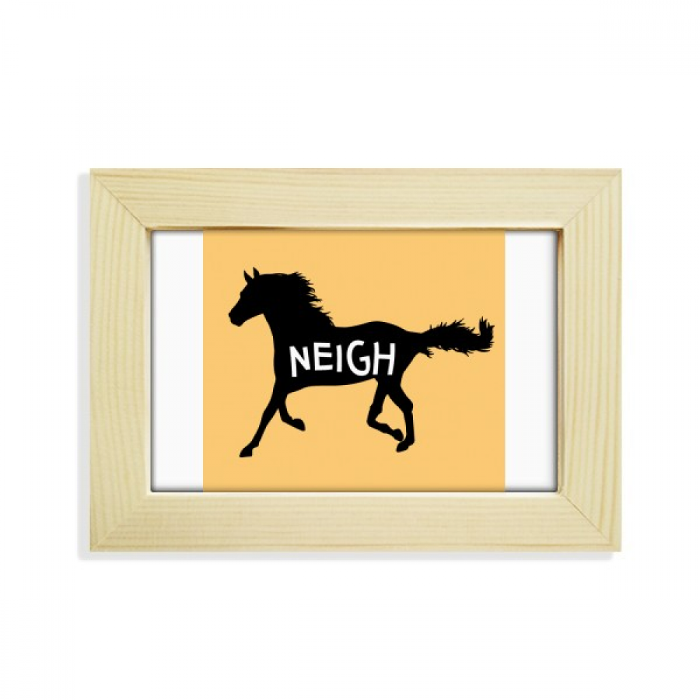 Running Dash Neigh Desktop Decorate Photo Frame Picture Art Painting ...