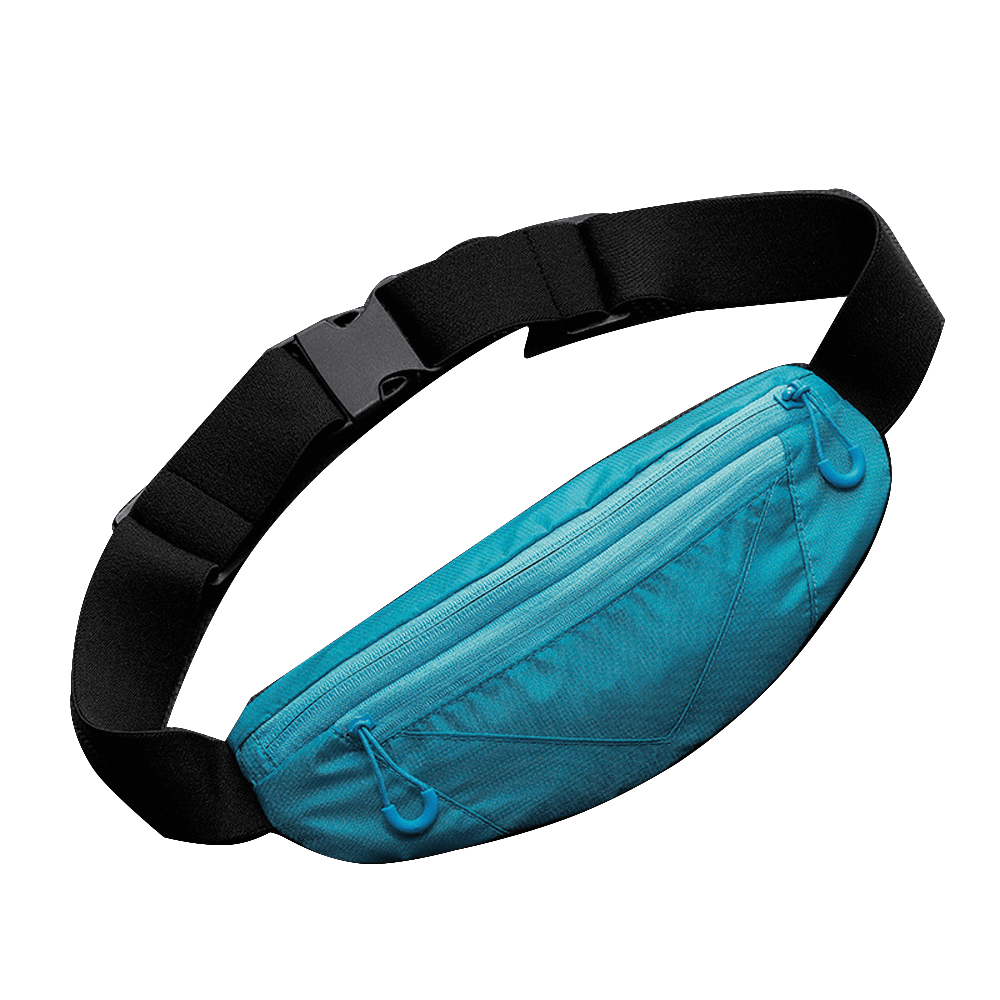 Running Fanny Pack, Water Resistant Running Phone Waist Pack for ...
