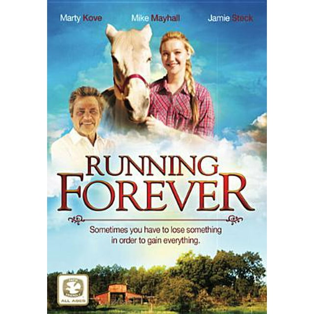 Running Forever (DVD) - Walmart.com