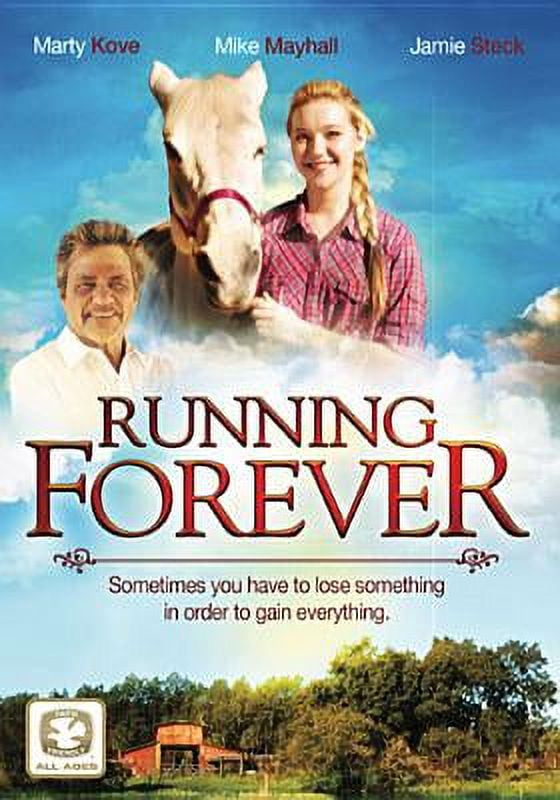 Running Forever (DVD) - Walmart.com