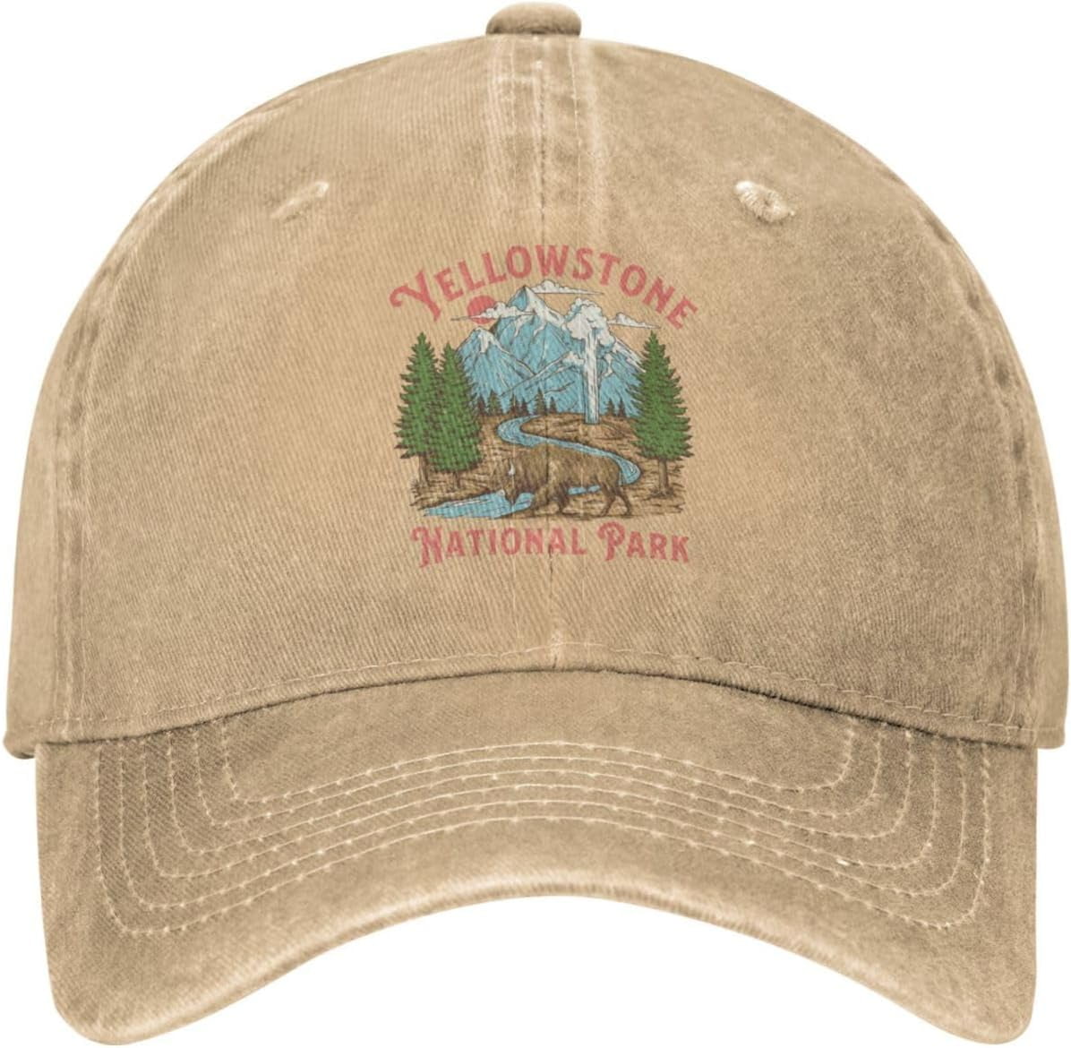 Running Hats for Women Camping Vintage Caps for Men Baseball Hat Quick ...