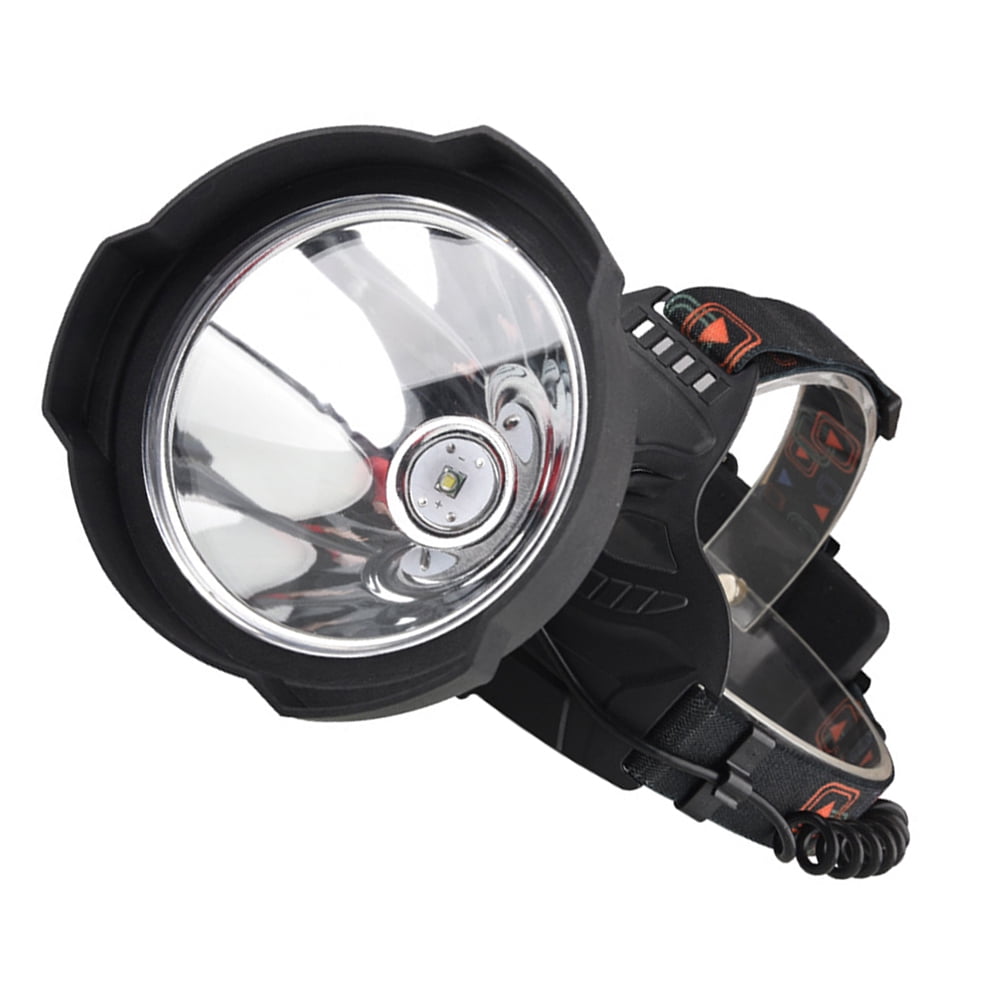 Running Headlamp Rechargeable LED Headlight Flashlights Waterproof ...