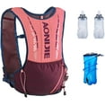 Running Hydration Vest Backpack 5L Lightweight Trail Running Pack ...