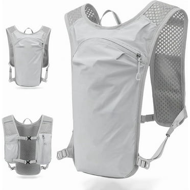 iMounTEK Runing Hydration Vest Backpack with 15oz 50oz Water Bladder ...