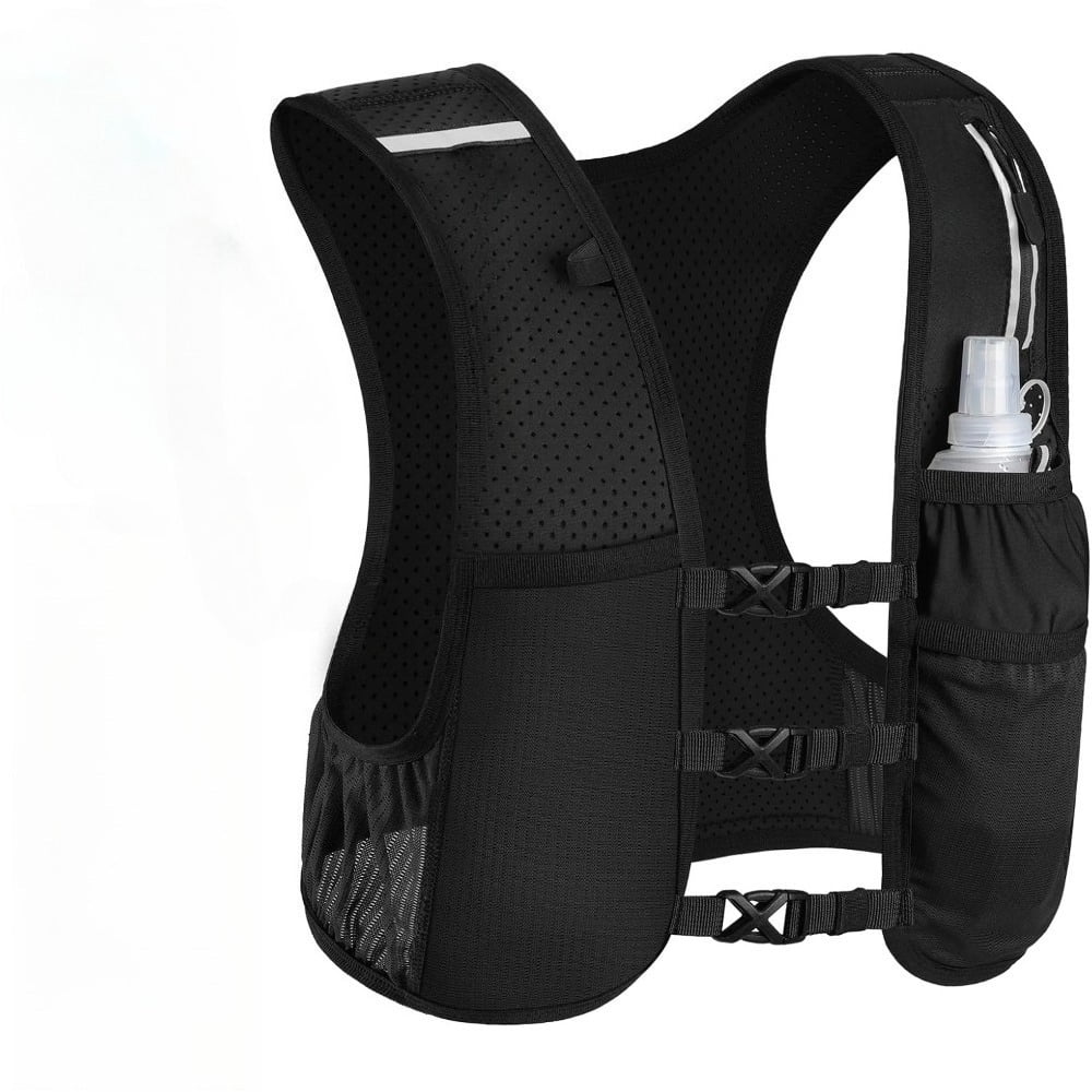 Running Hydration Vest, Lightweight Breathable Water Storage Vest for ...